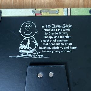 Hallmark | Accents | Hallmark Peanuts Snoopy Picture Frame | Poshmark